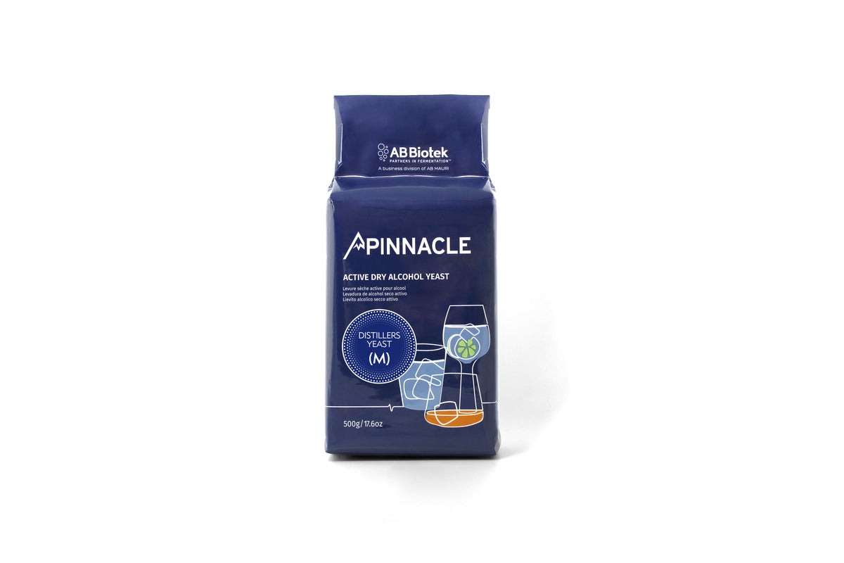 Pinnacle M Distillers Yeast (500g) – Murphy & Son Inc.