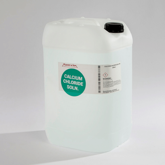 Calcium Chloride Solution 36% – Murphy & Son Inc.