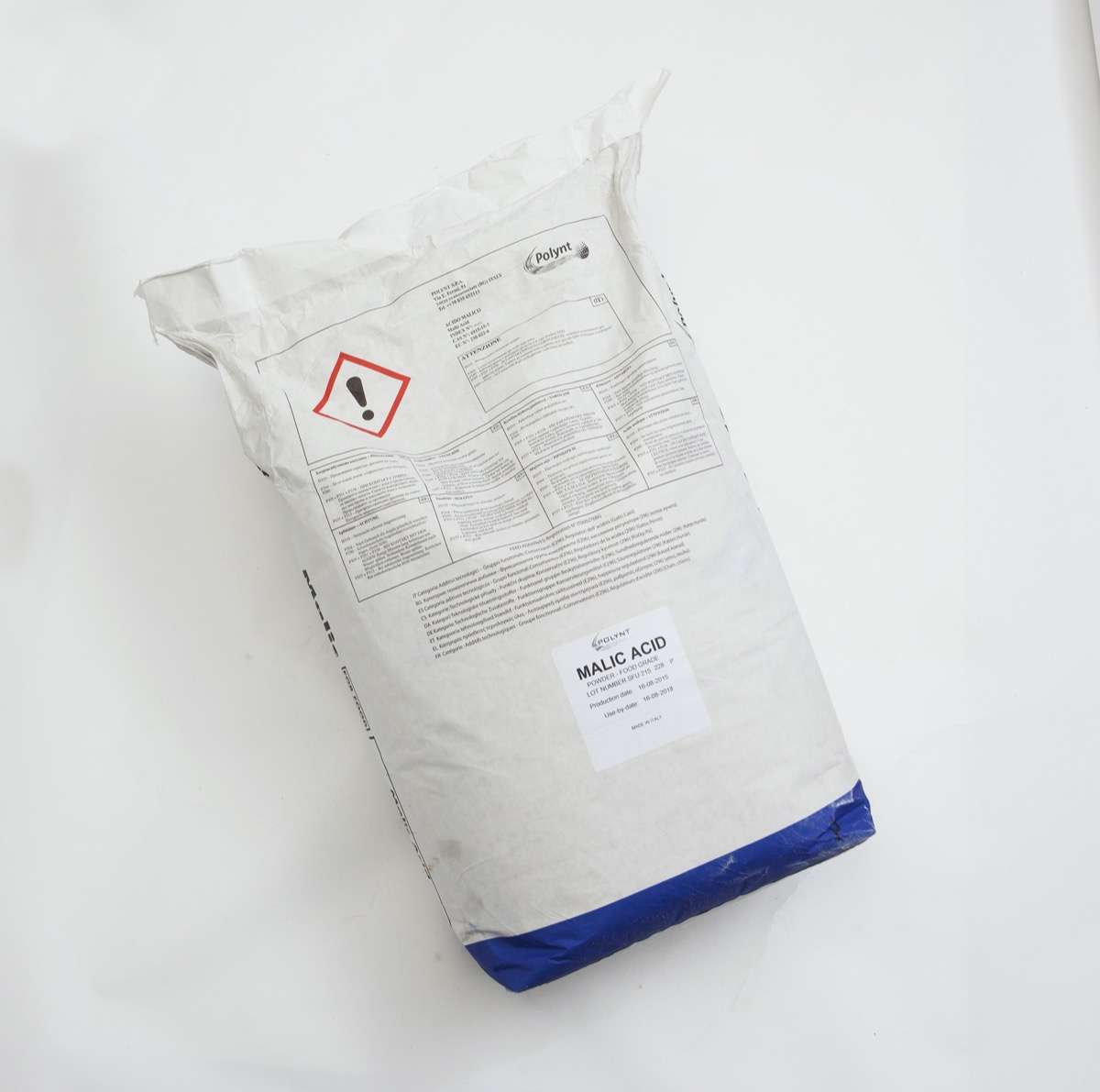 Malic Acid Granules (25kg) – Murphy & Son Inc.