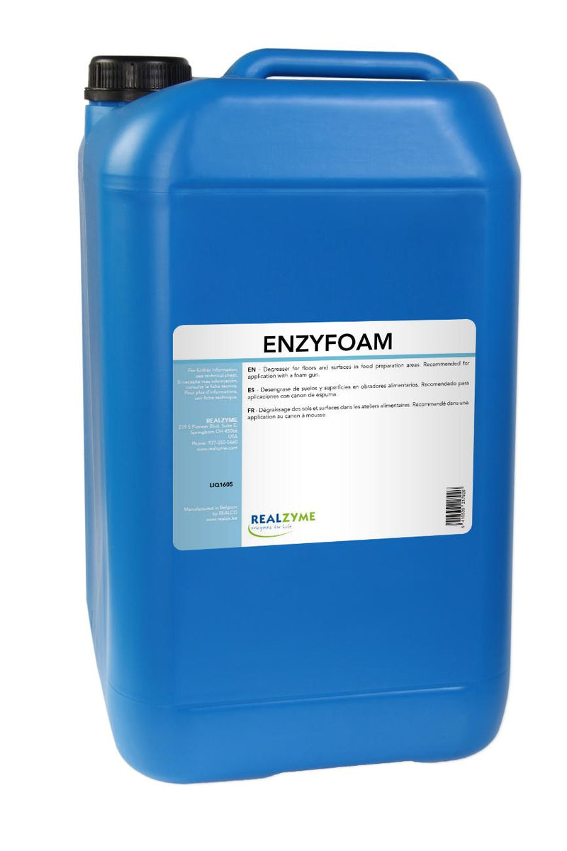 Enzyfoam (25kg) – Murphy & Son Inc.