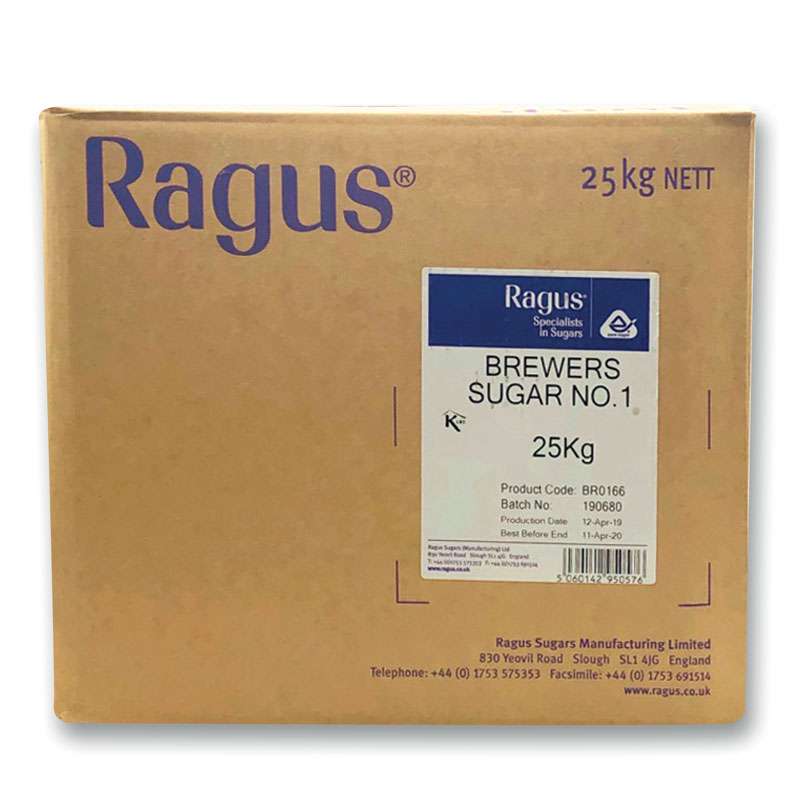 Brewers Invert No. 1 (25kg) – Murphy & Son Inc.