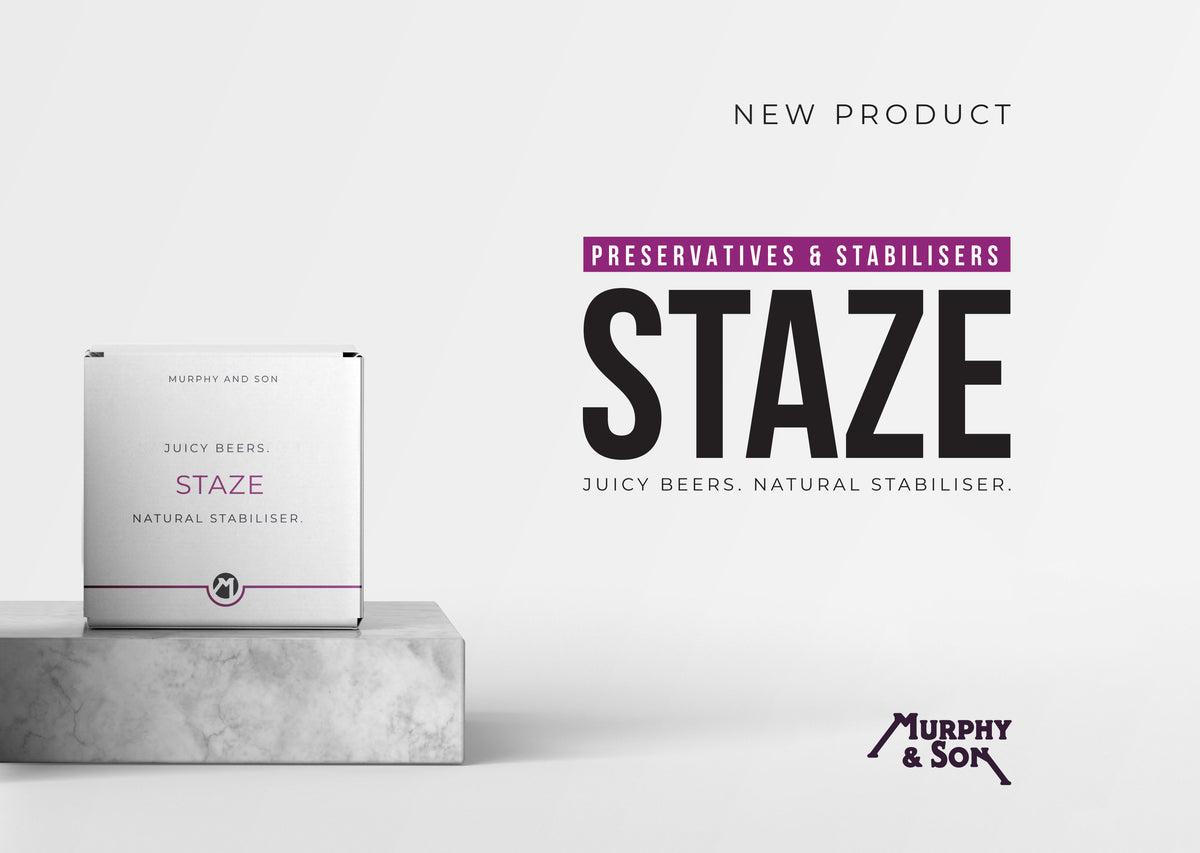 Staze (1kg) – Murphy & Son Inc.