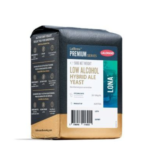 LalBrew® LoNa™ Low Alcohol Yeast (500g) – Murphy & Son Inc.